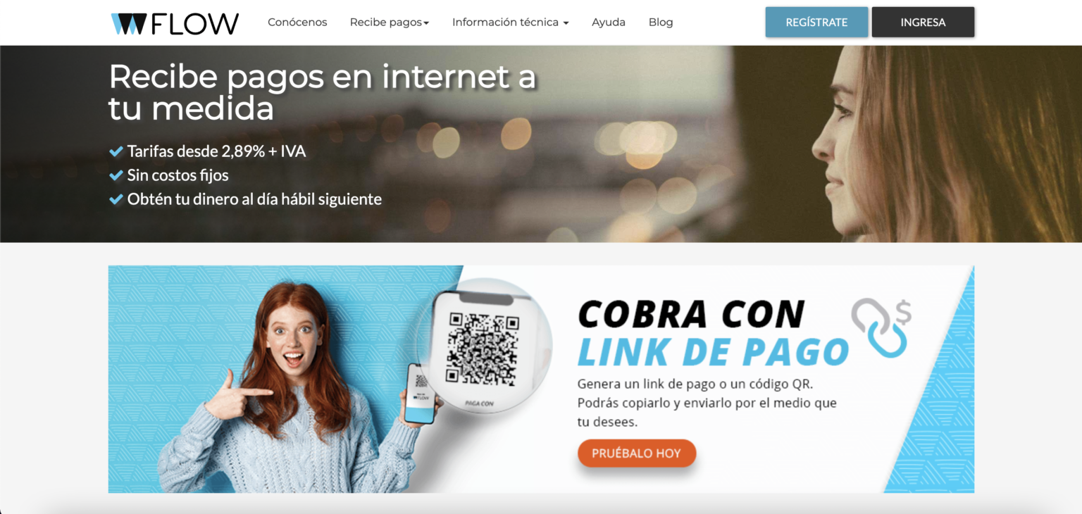 ¿PayPal, Webpay o Flow?: facilita el pago a distancia con los botones ...